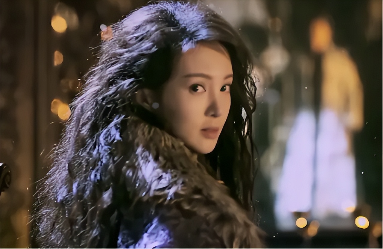 The snow kept falling, and the atmosphere was not harmonious. Jin Chen ...