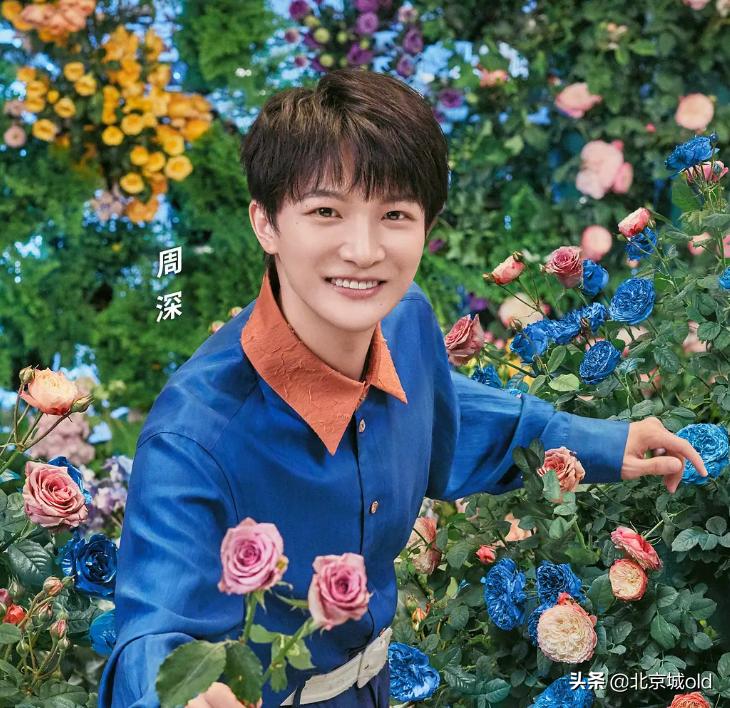 Zhou Shen's new song is crazy, and CCTV praised it by name. The topic ...