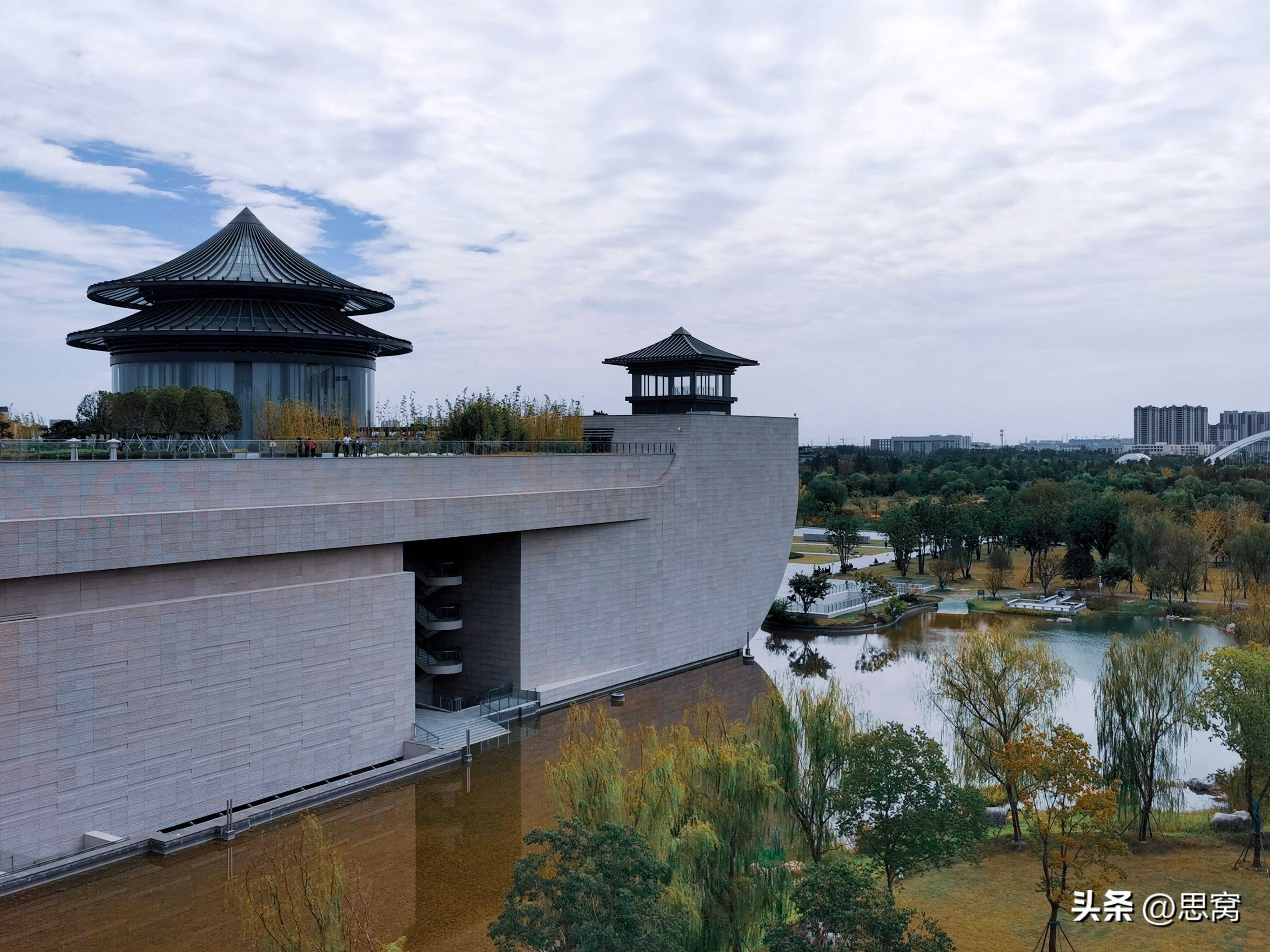 Tao Ge who loves to travel: China's Grand Canal Museum, an encyclopedia of China's Grand Canal ...