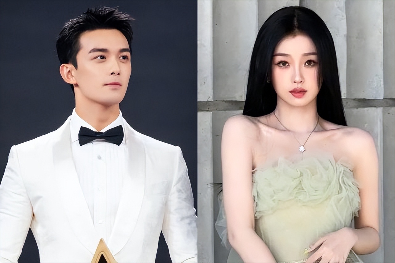 "Cang Lan Jue" Yu Shuxin's new play has twists and turns, and Wu Lei ...