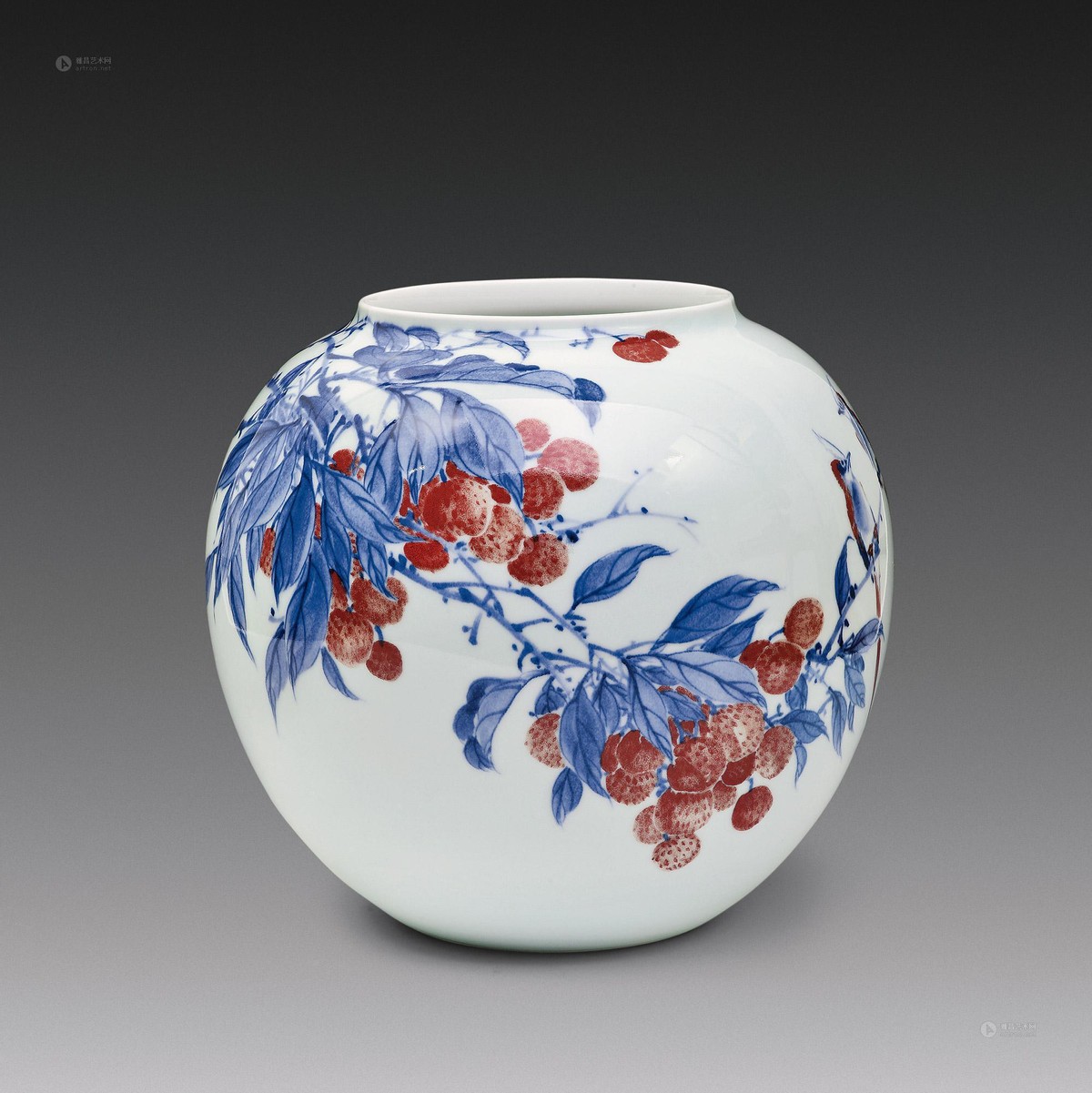 The Technique and Art of Underglaze Painted Porcelain - iNEWS