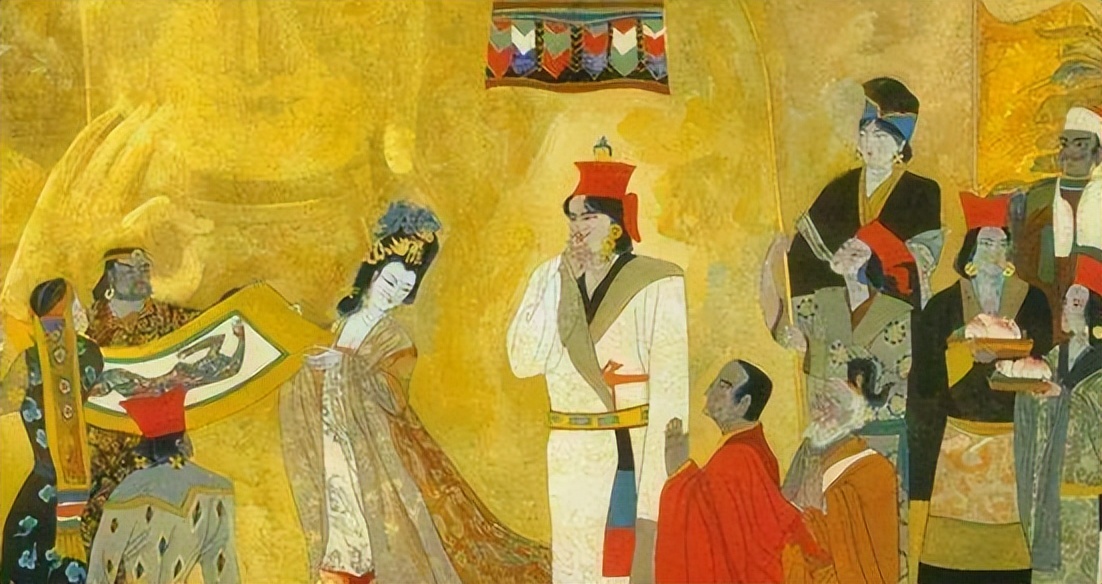 The Marriage System of the Goryeo Dynasty - iMedia