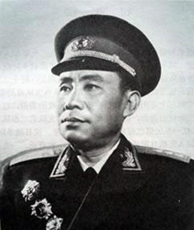 "The First Tiger General of the Four Wilds" General Liu Zhen, after his ...