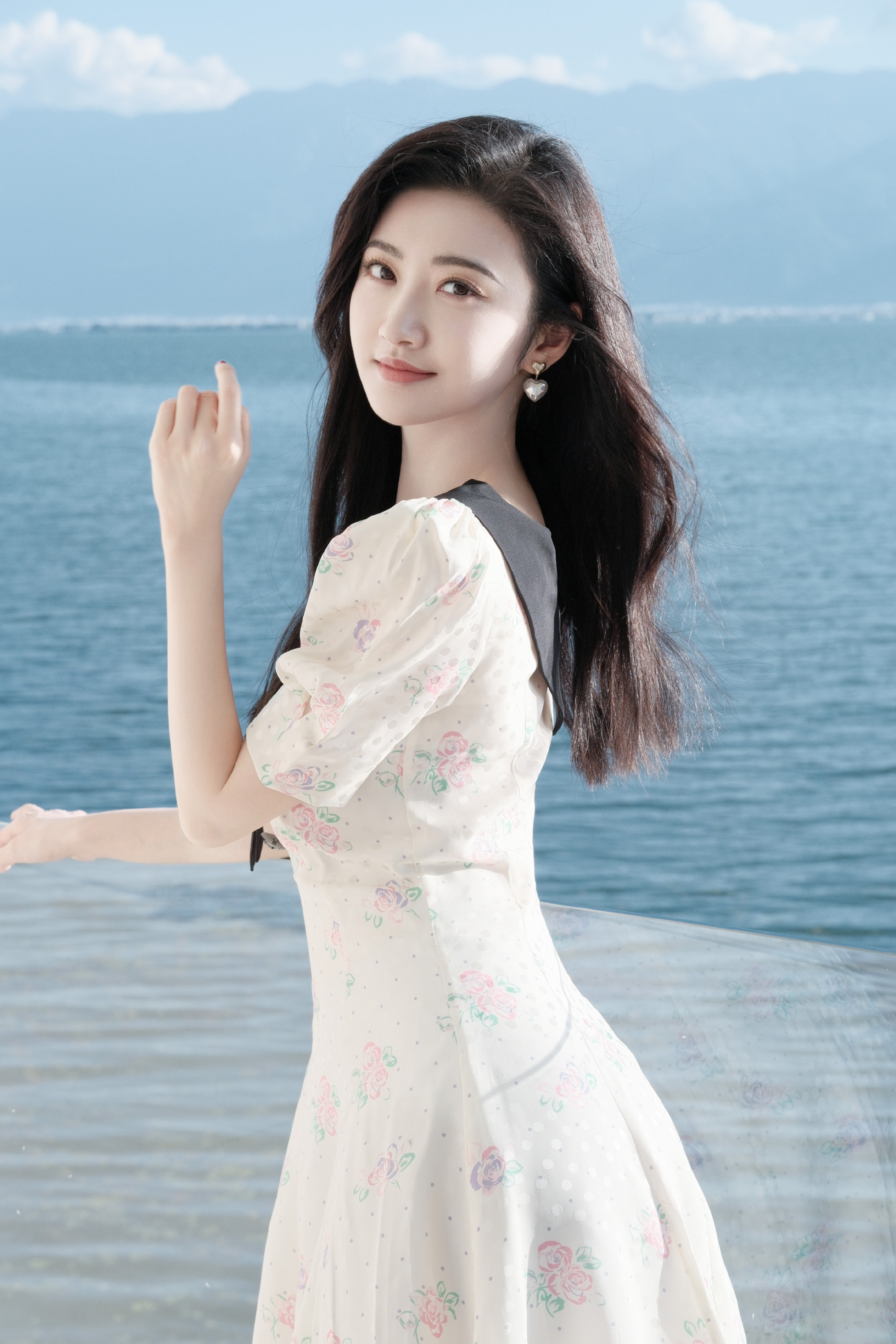 Jing Tian is really miserable, that time Si Teng redeemed her in 19 ...