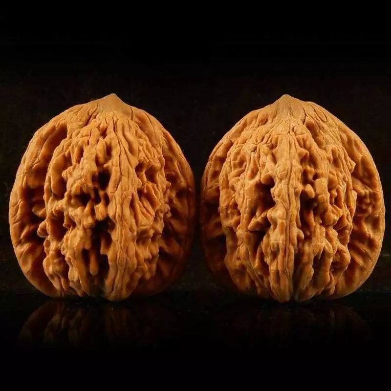 What is wheat ear tiger head walnut?it was it - iNEWS