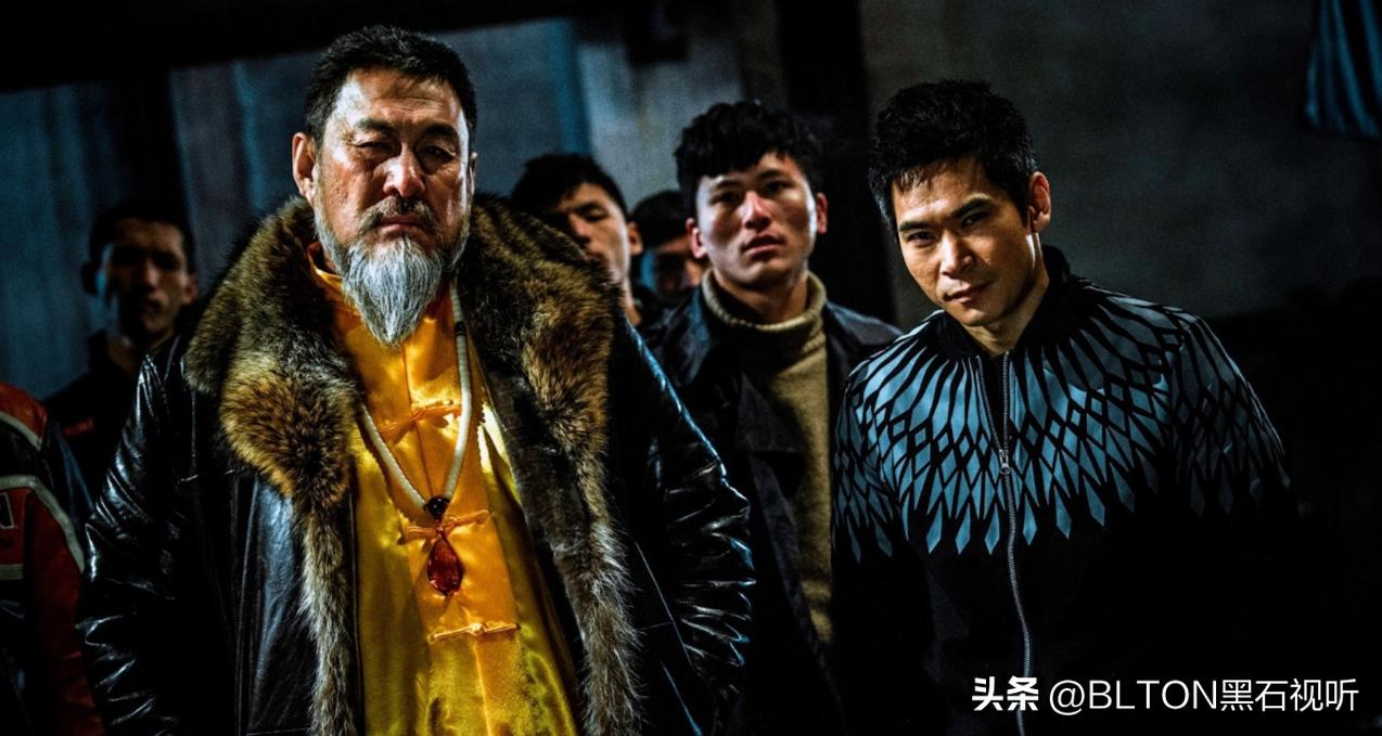 "Guan Yu" Lu Shuming passed away and played the role of the bull demon in "The Great Sage ...