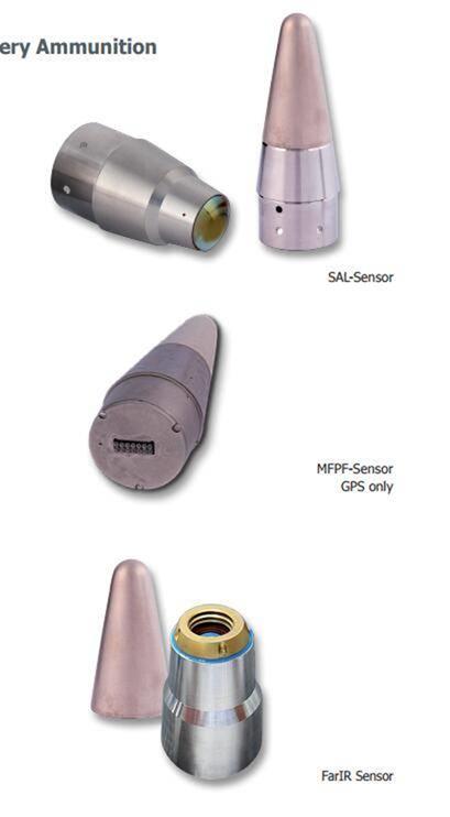 "Volcano" guided artillery shells add long-range strikes to Ukraine - iNEWS