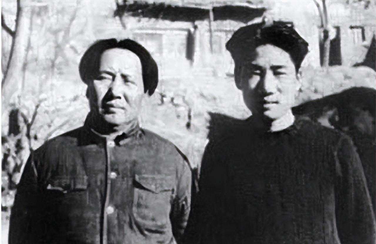 The murderer who caused Mao Anying's sacrifice: one with no bones left ...