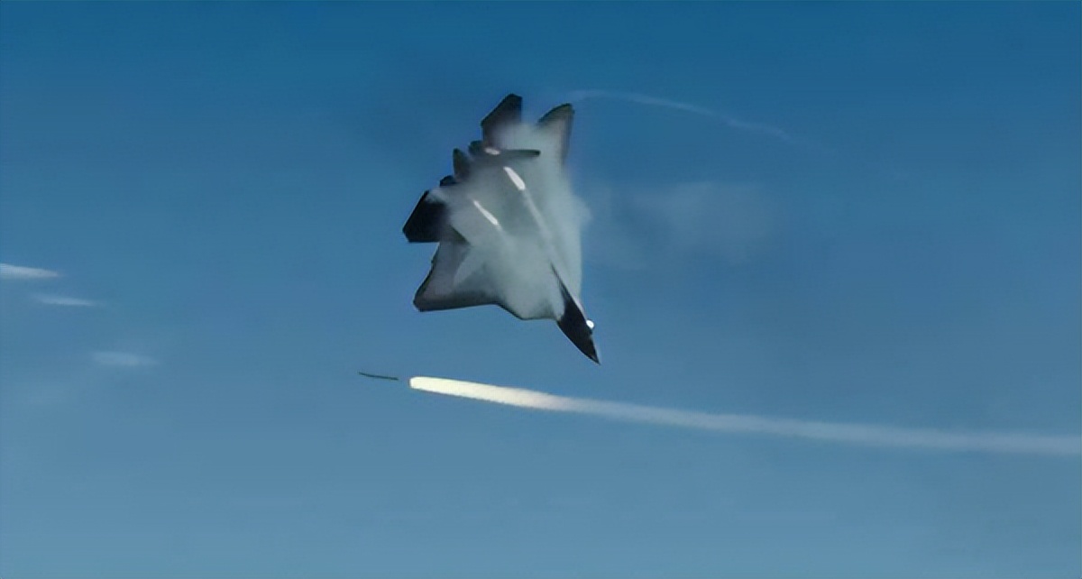 After the missile locked on the target is launched, can the enemy plane ...