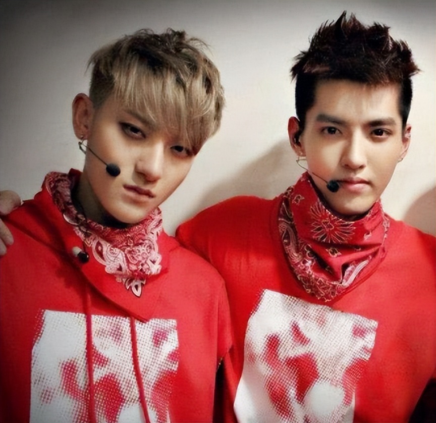 When Cai Xukun had an accident, Wu Moufan's fans jumped up again ...