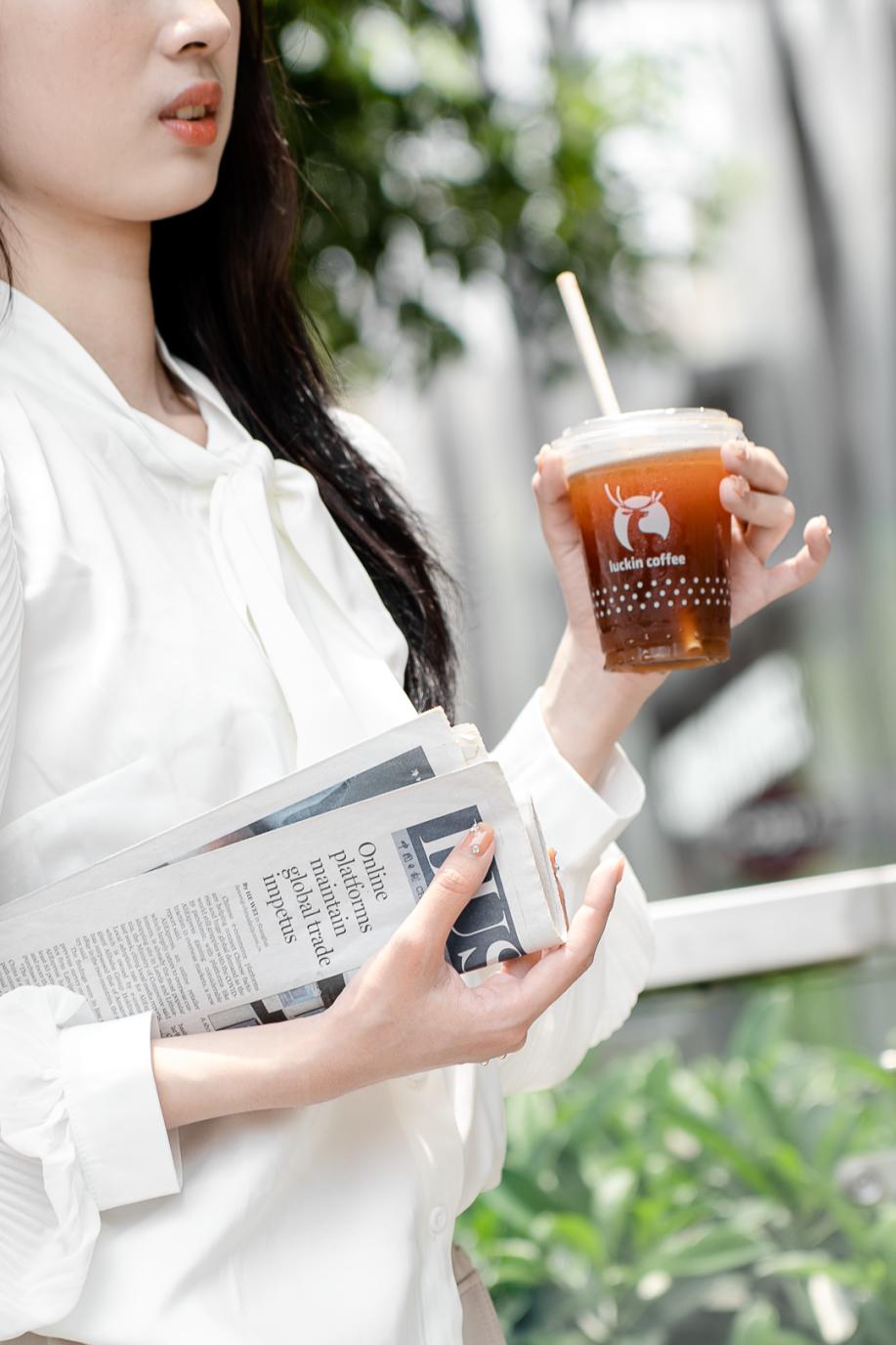 Liu Genghong is also in Amway! After waiting for a year, coconut green ...