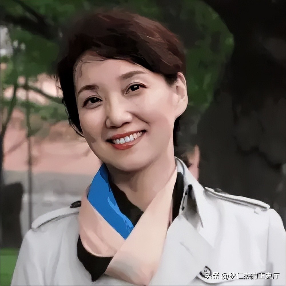 "Chief Female Anchor" Li Xiuping: Remarried at 42 to a husband 10 years ...