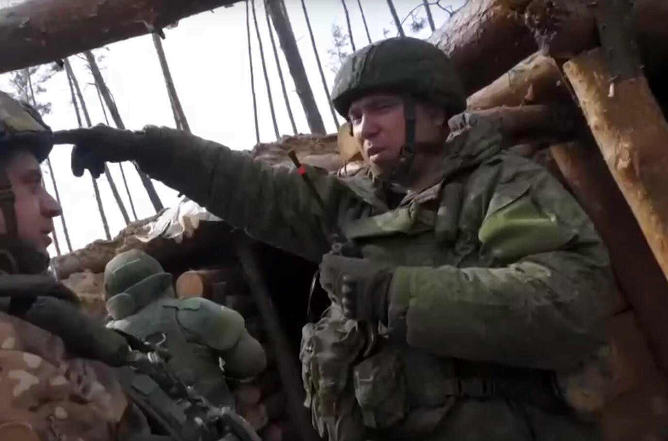 Two colonels of the Russian army were killed, including the commander ...