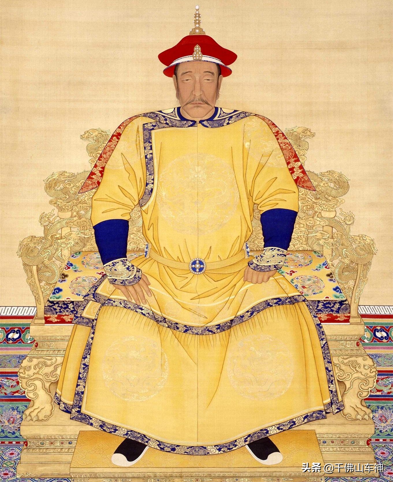 How many people are there in the Aisin Gioro family that has ruled ...