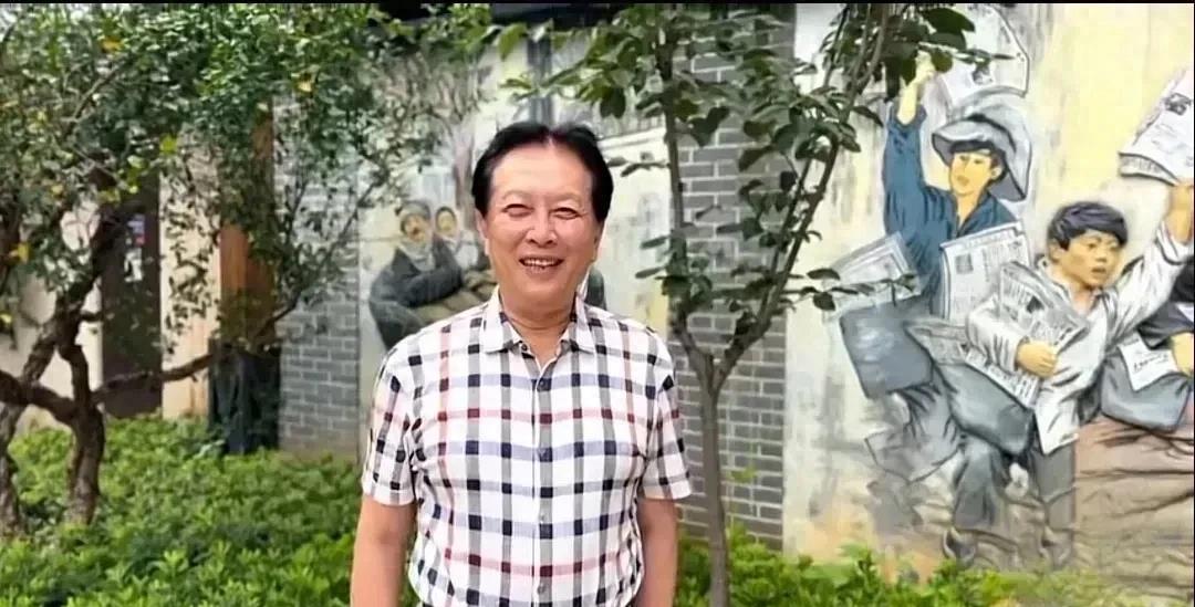 It was revealed that Zhao Benshan's apprentice Wu Yunfei got married ...