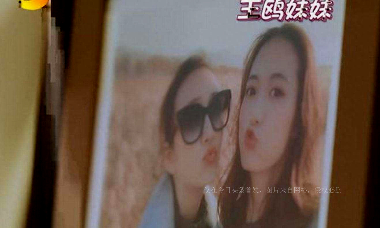 The genetic inheritance is too strong, the female star's beautiful ...