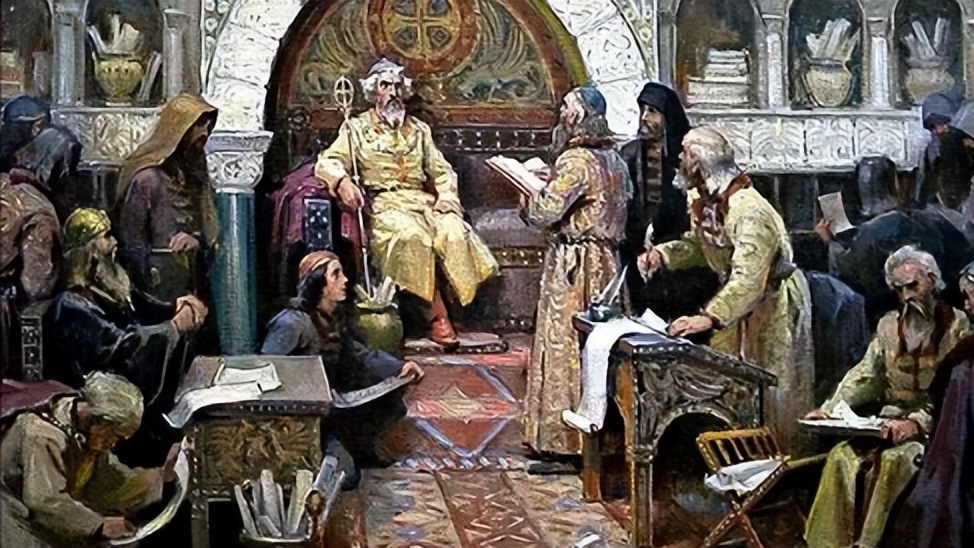 The Consolidation and Development of the Sassanids, and the Balance ...