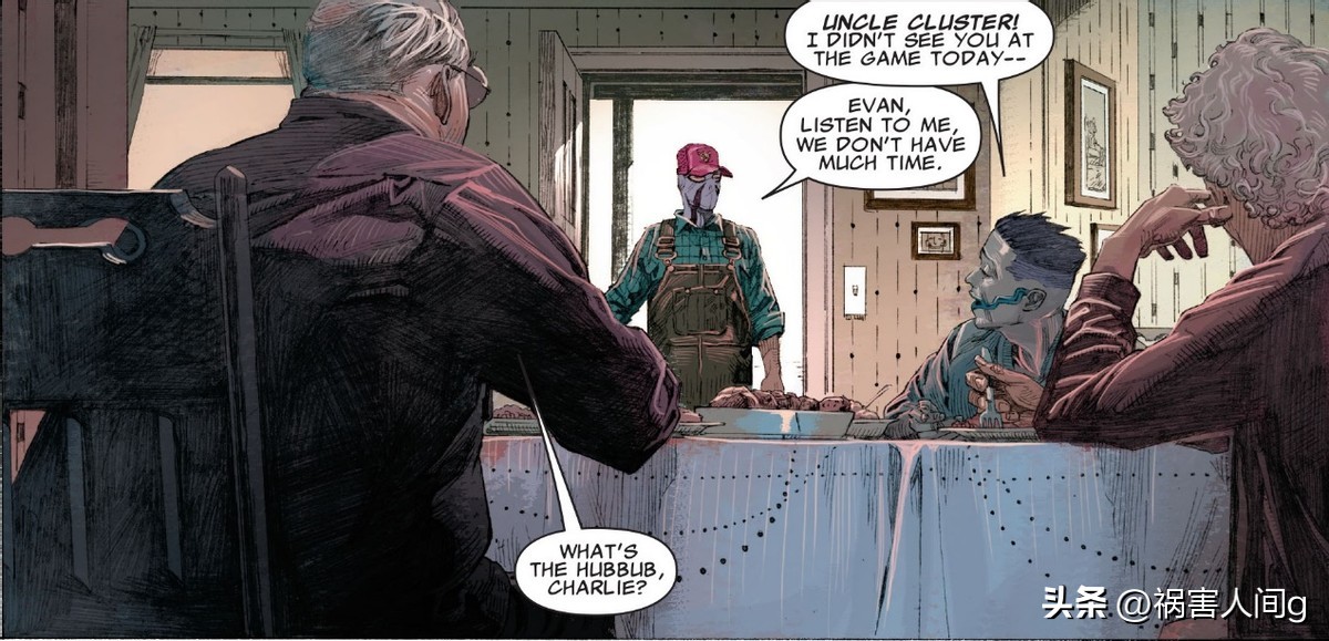 Marvel's "Genesis" Evan: Apocalypse's clone turned out to be a hero ...