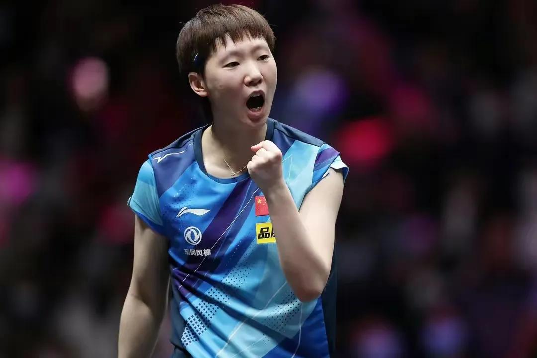 Wang Manyu 3-1 Qian Tianyi, successfully entered the top 4 - iMedia