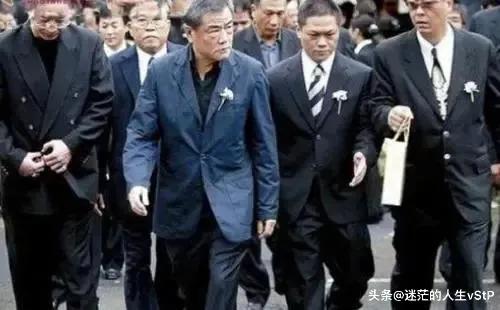 The top ten gangs in the world, the number one is actually the Chinese ...