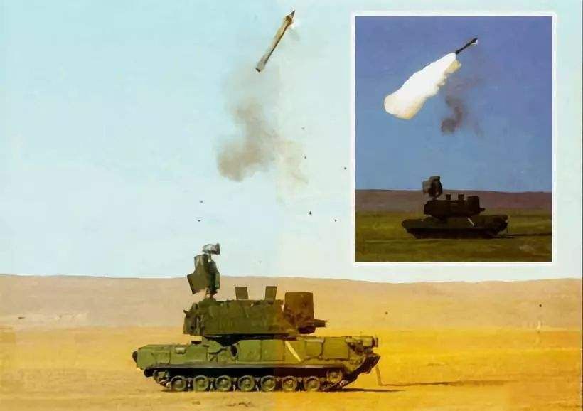 Saudi Arabia introduced the Hongqi-17AE air defense system, and it will ...