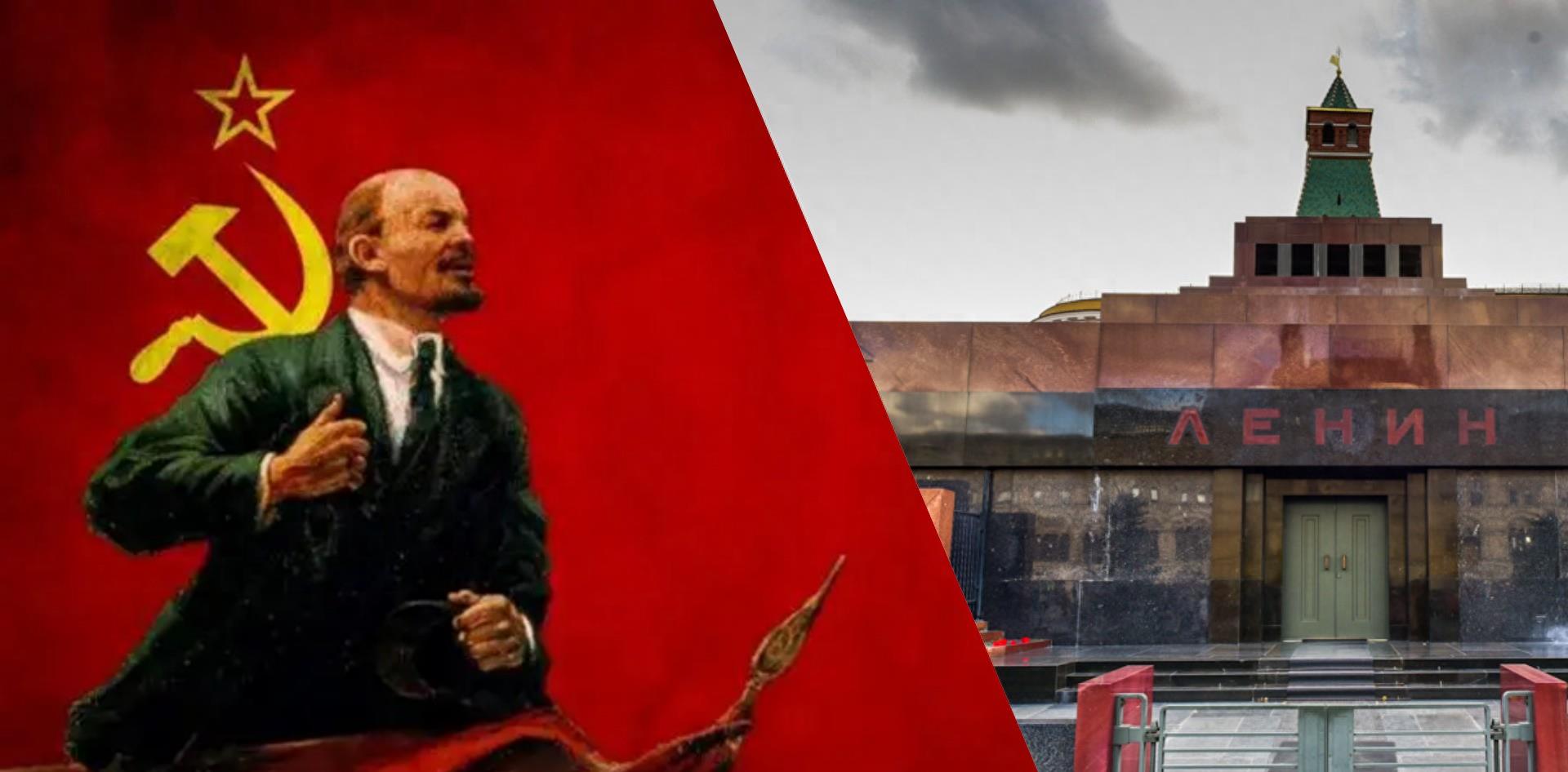 Only 10% of Lenin's body remains, and the annual maintenance fee ...
