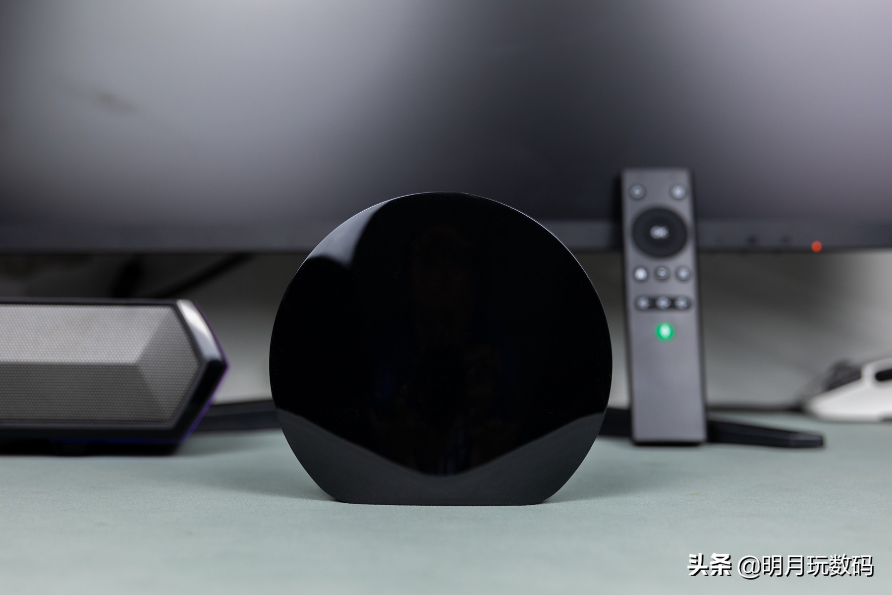 8K flagship, super performance, Taijie WE40PRO TV box in-depth experience - iMedia