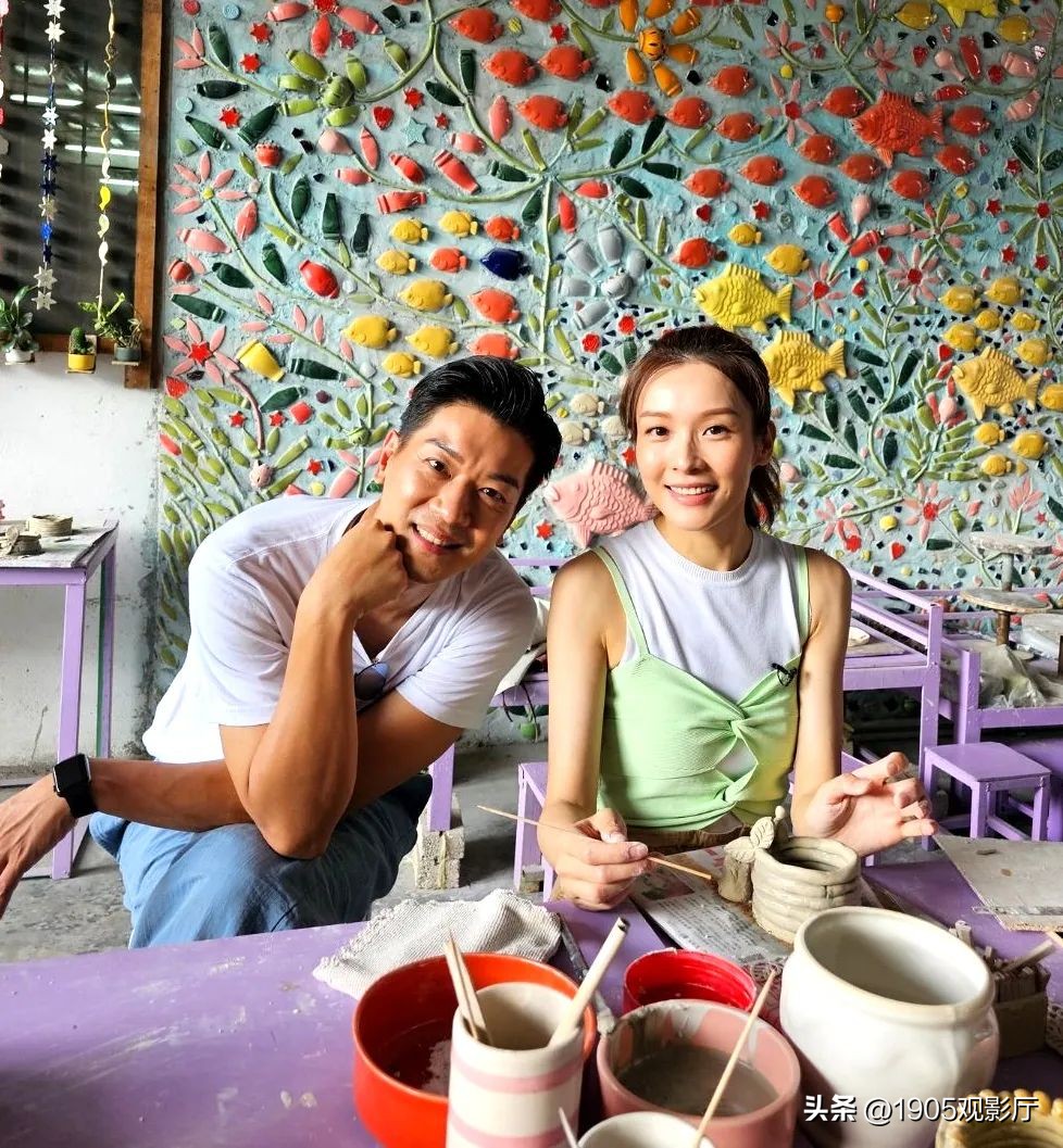 Hong Kong Star: Li Jiaxin has come out, is he shifting the battlefield ...