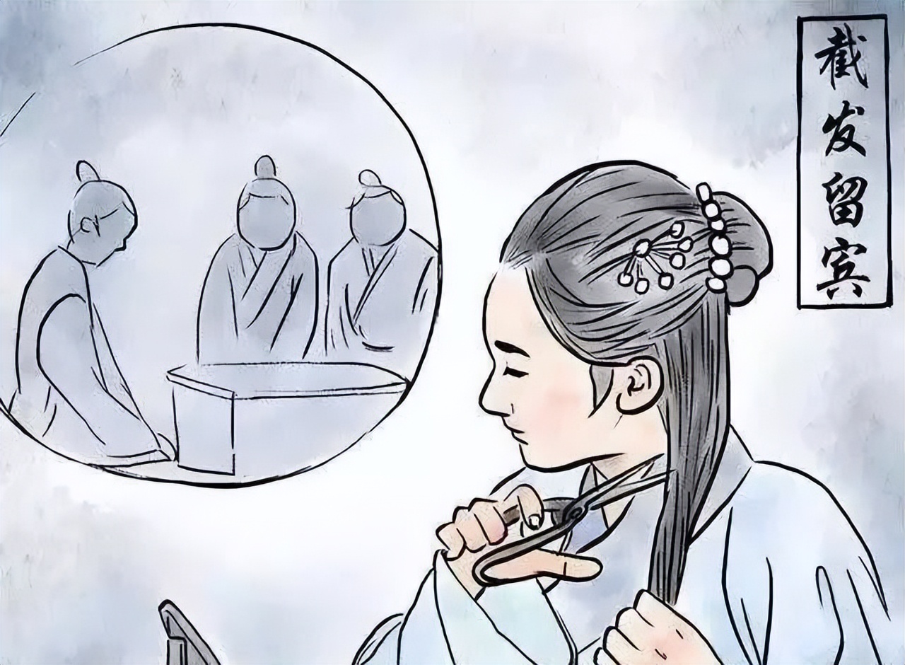 The most virtuous mother in the Eastern Jin Dynasty, Tao Mu Zhan - iNEWS