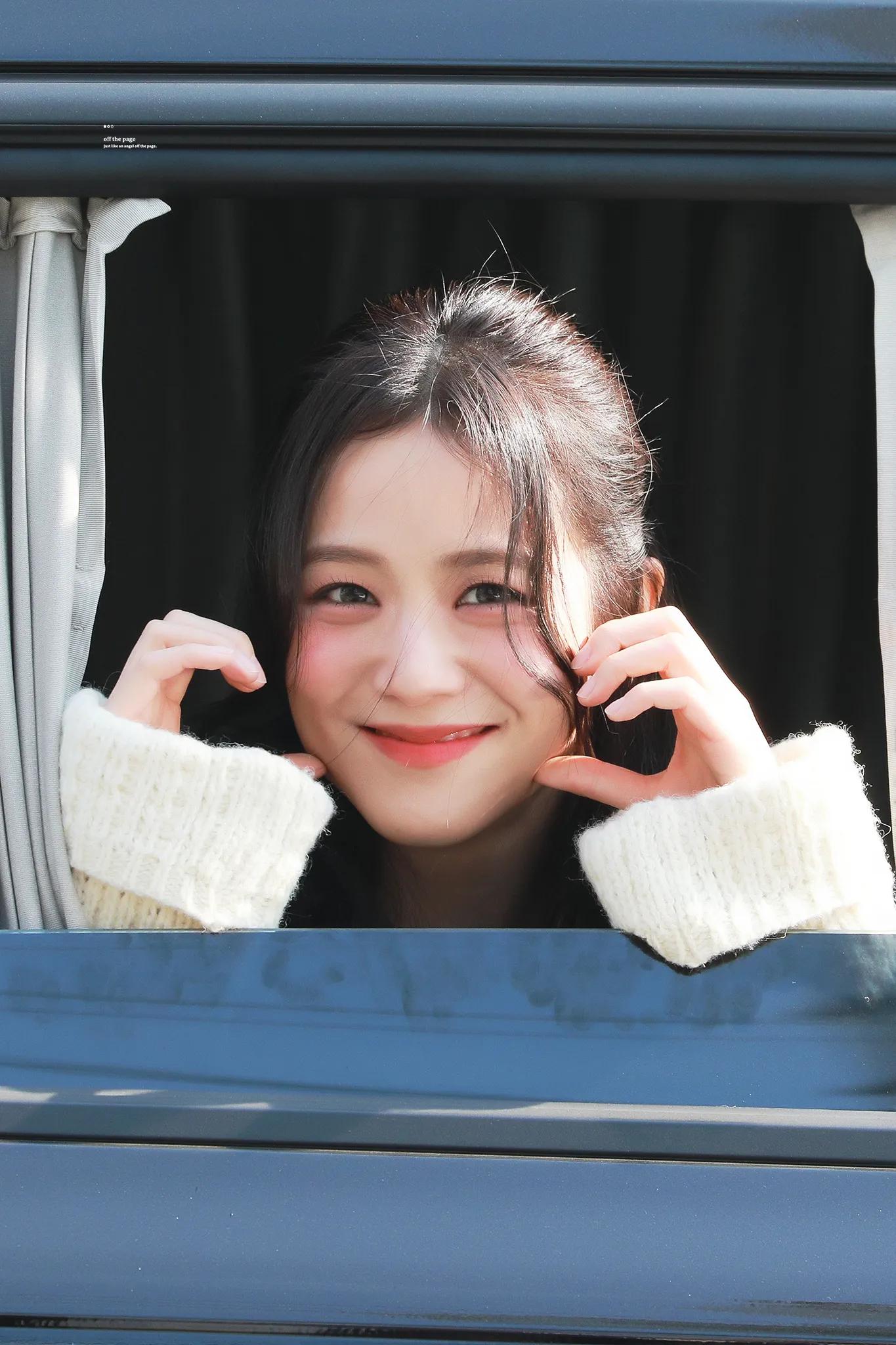 Kim Ji-soo Kim Jisoo · Rabbit Baby - iMedia