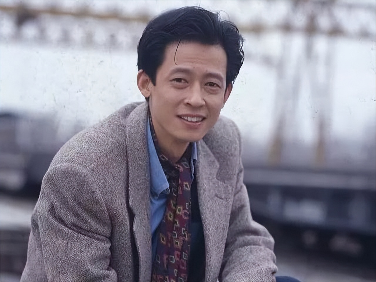 "Grand Slam King" Wang Zhiwen: The script must be acted, and now it has ...