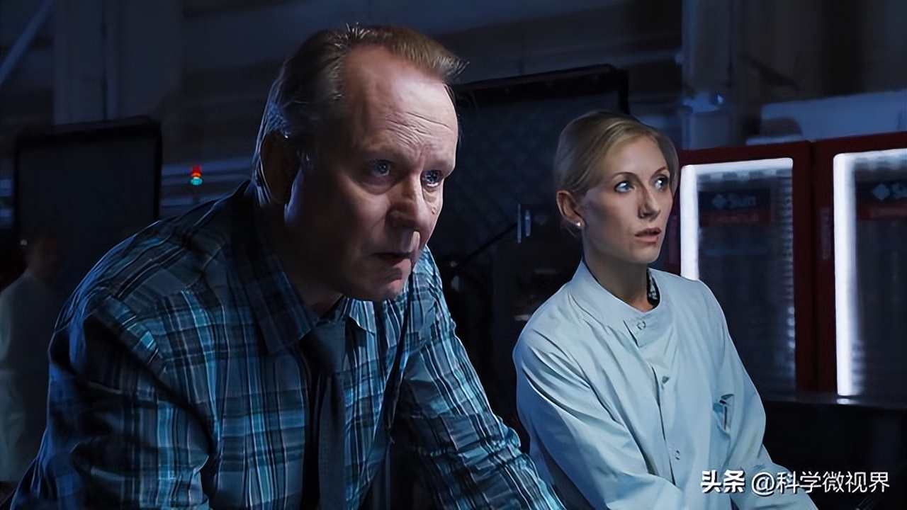 The top-secret "time travel" experiment in the United States, 14 humans ...