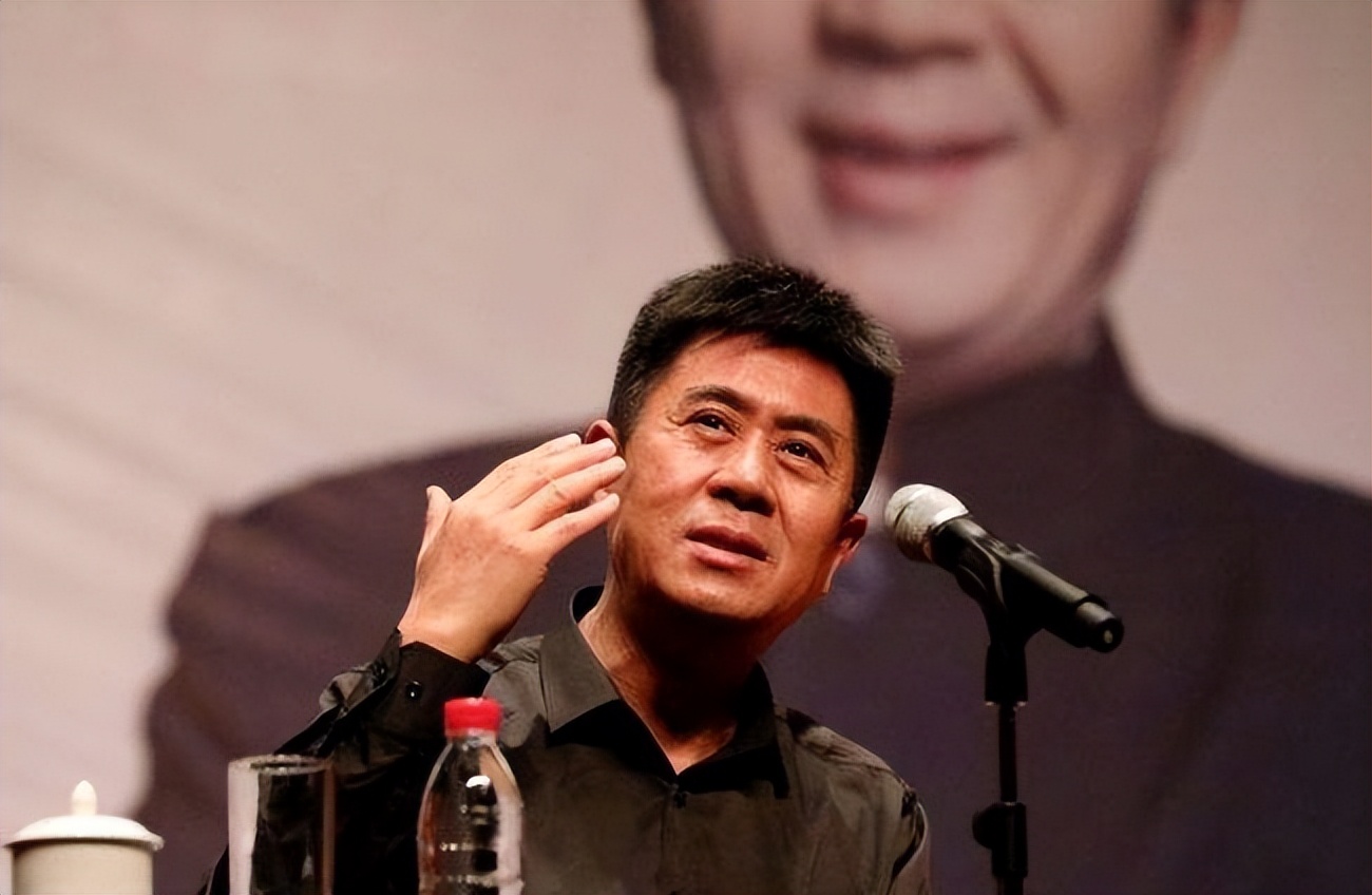 You Yong and Liu Xiaochun divorced, fell in love with Xu Qing and were cut off by Wang Zhiwen ...