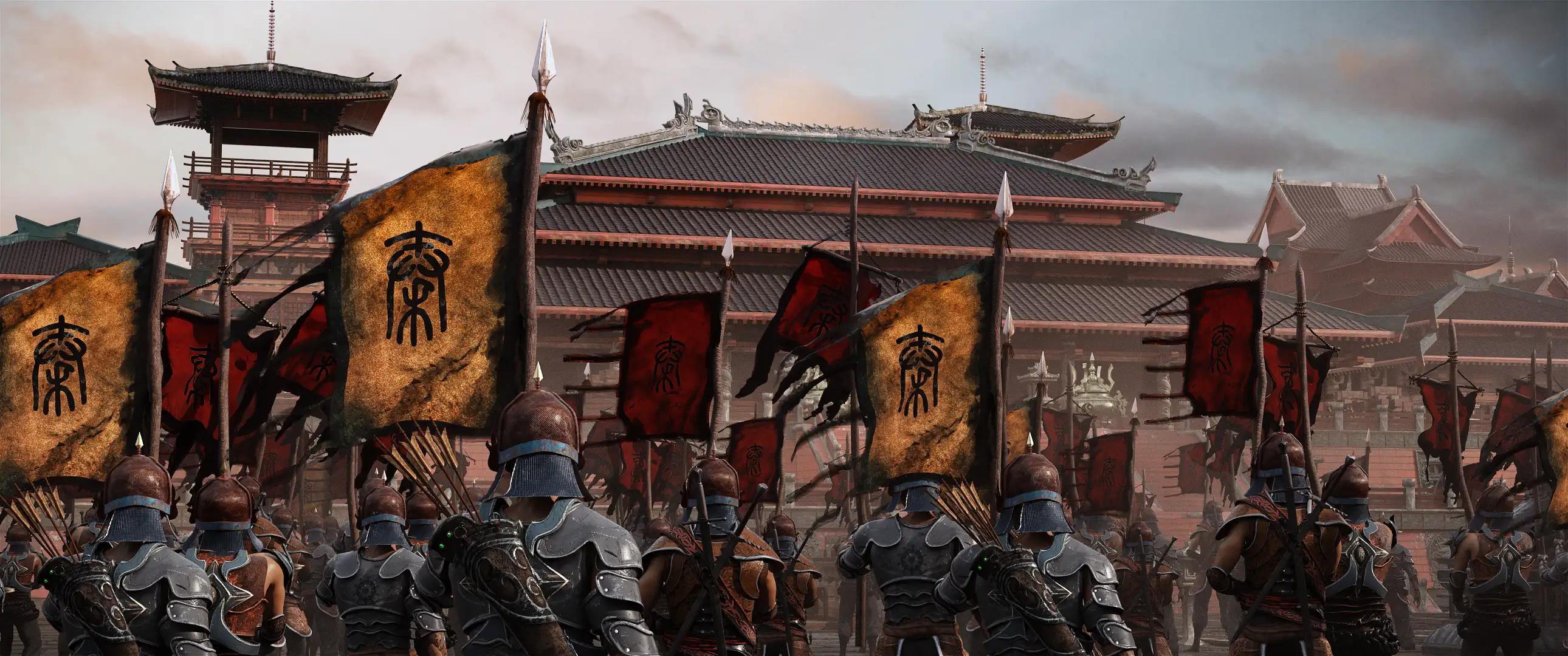 Under the Wind and Cloud's Account: The Battle of Santuigang and ...