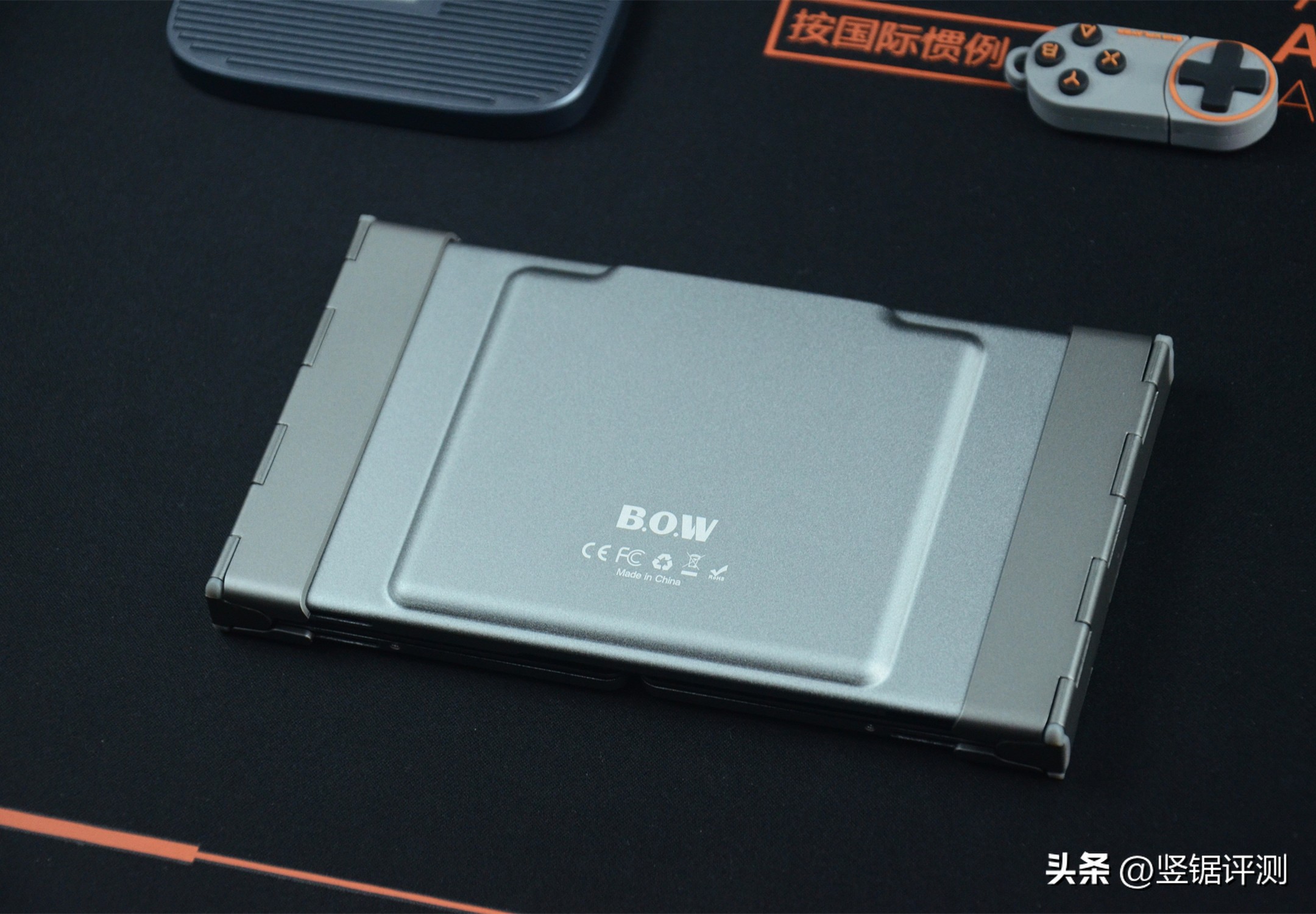 30-day battery life, a keyboard suitable for business trips!BOW Hangshi ...