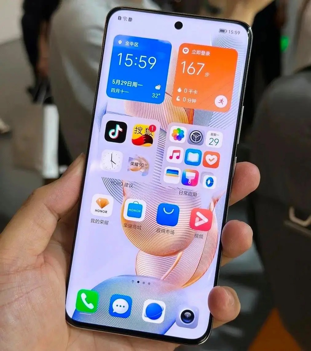 When buying Honor mobile phones, I strongly recommend these two models ...