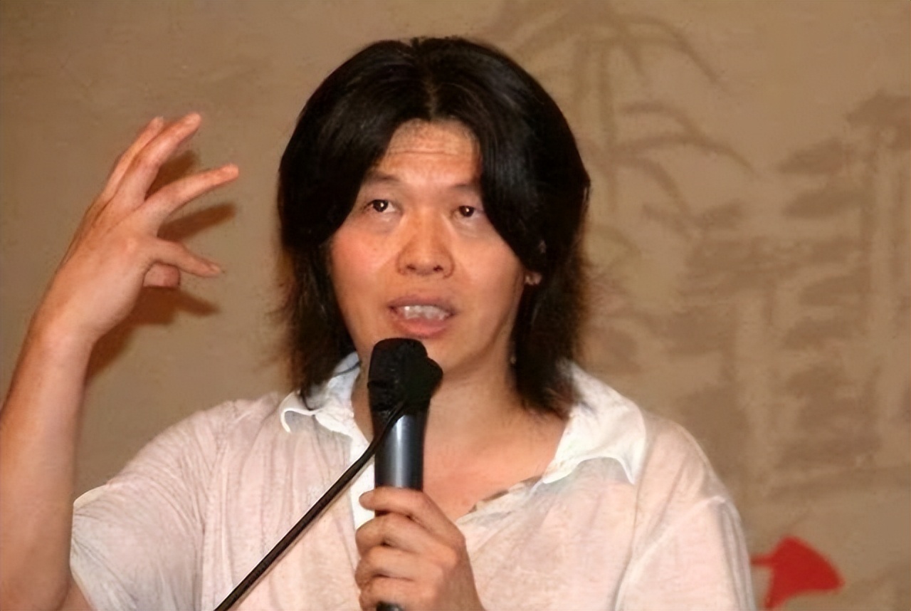 Health expert "Lin Haifeng" passed away at the age of 51, please stay ...