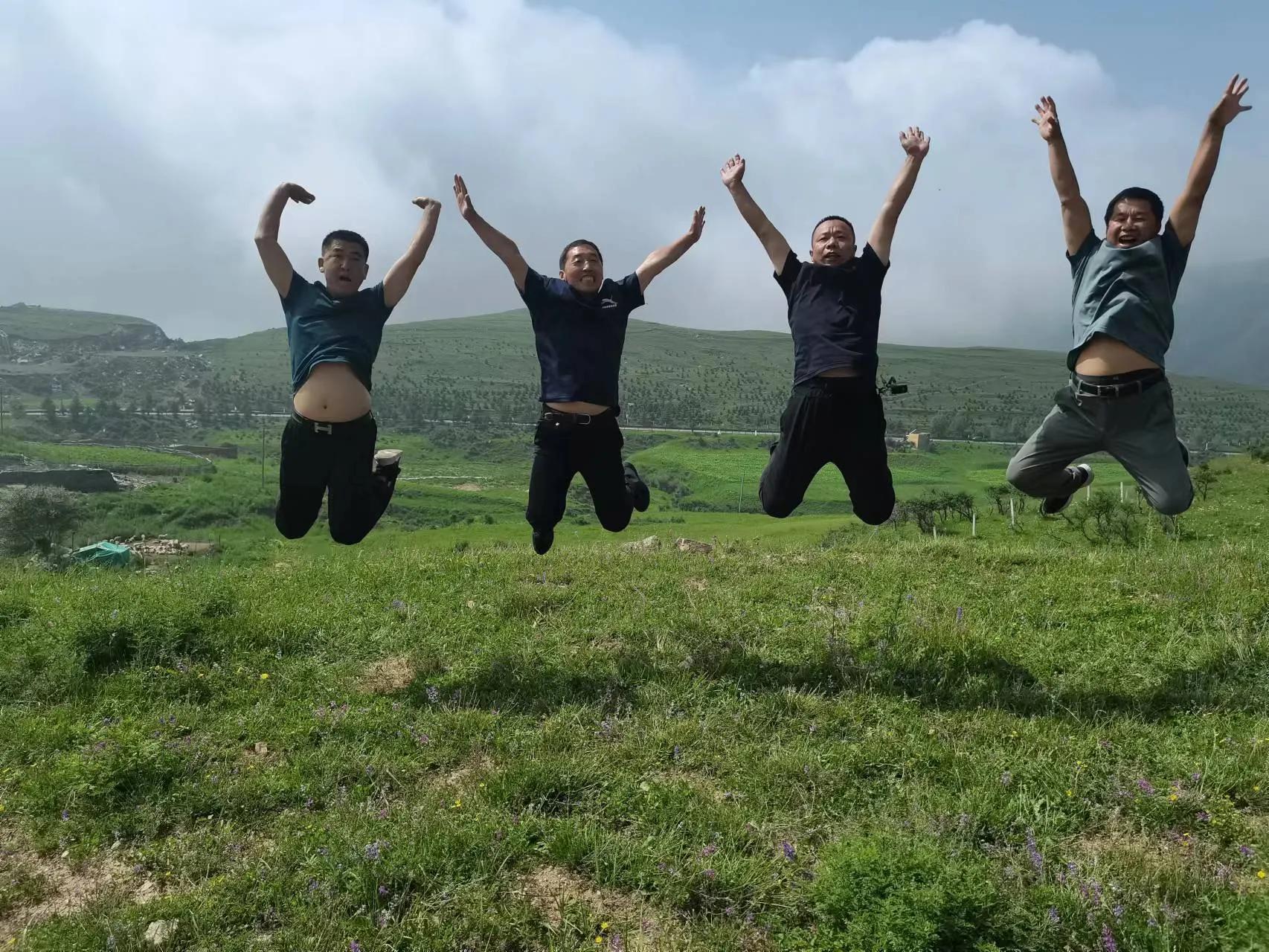 Malun Grassland·Tianchi·Hangkong Village - iNEWS