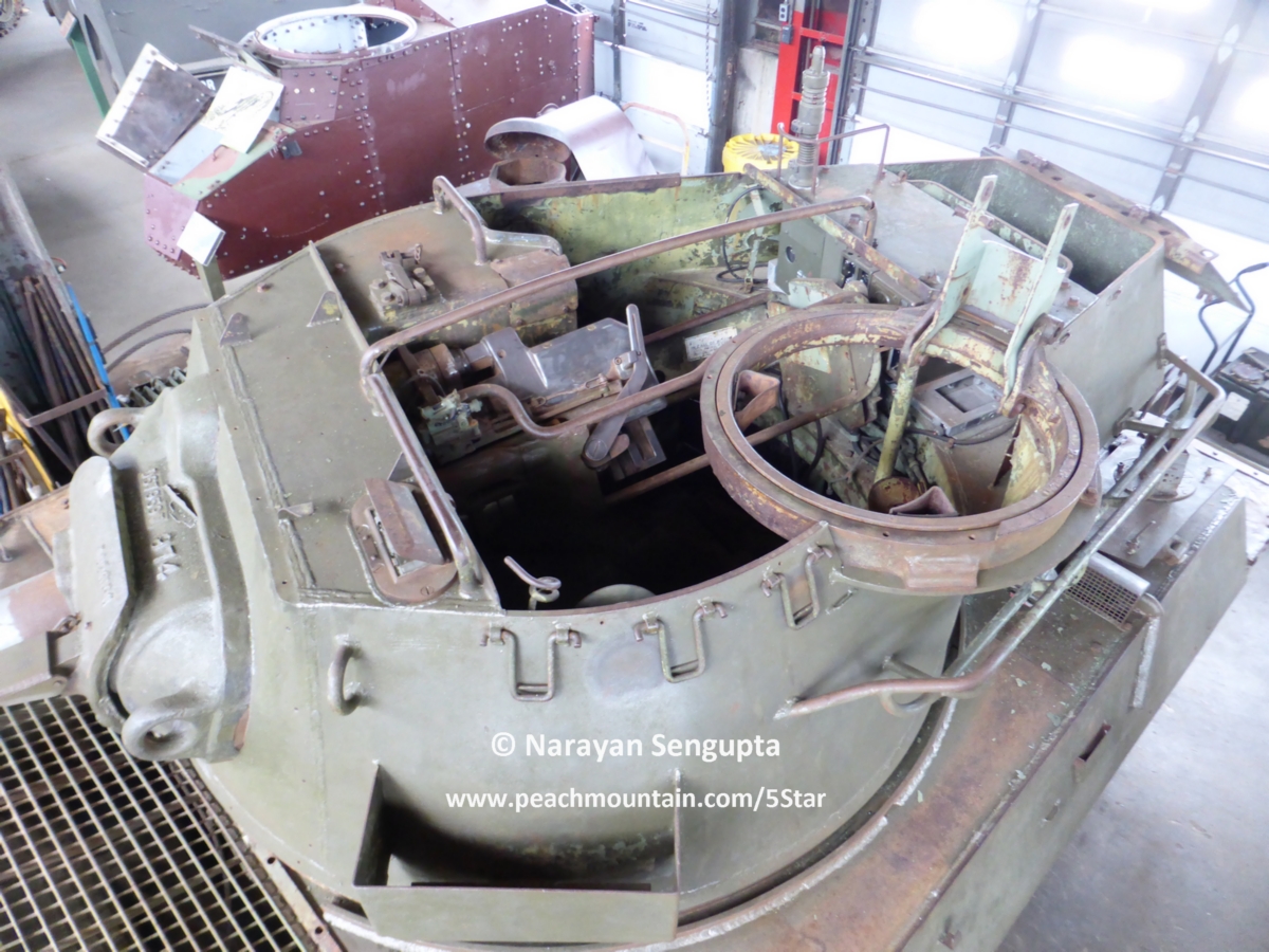 M18 "Hellcat" tank destroyer - iNEWS