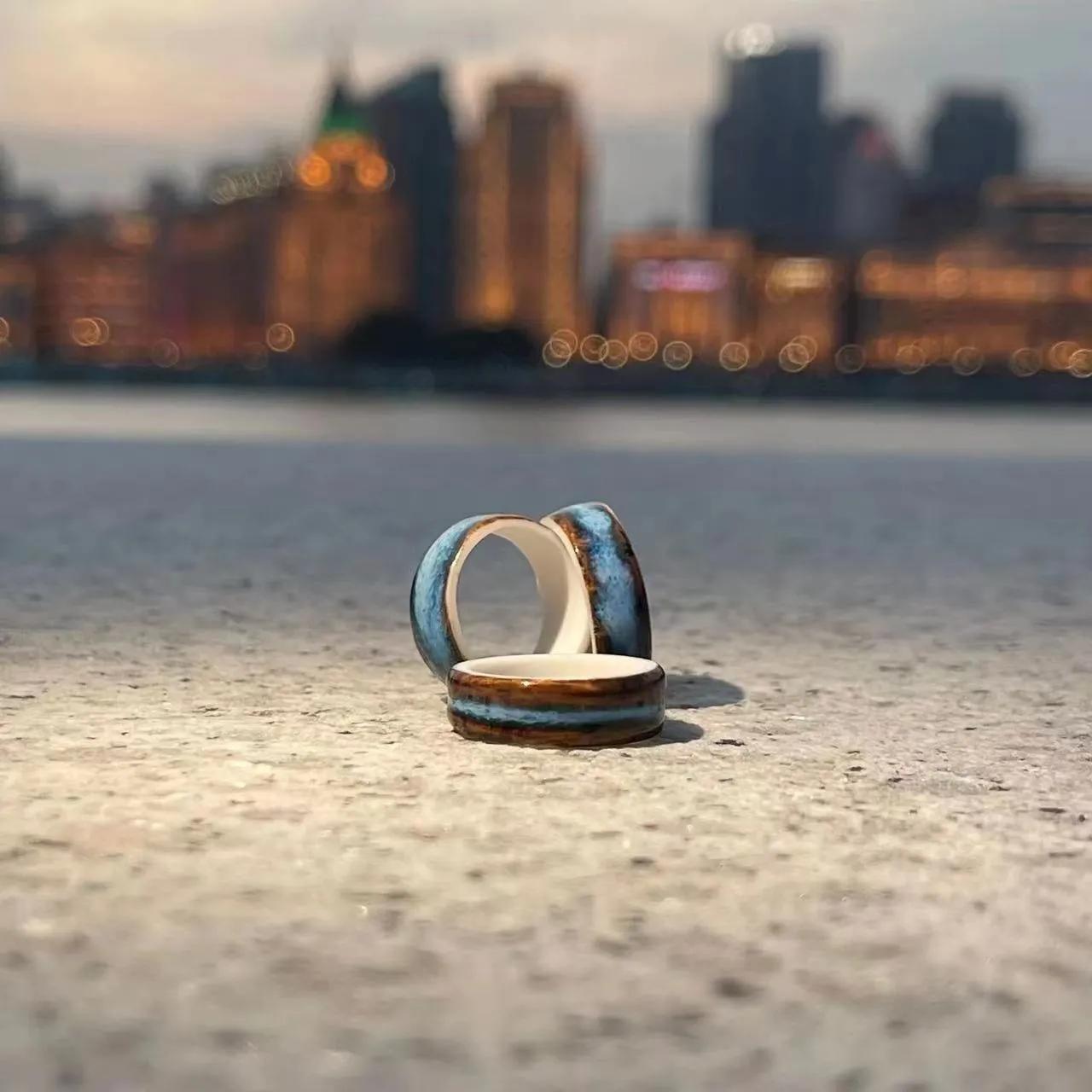ceramic ring trendsetter - iNEWS