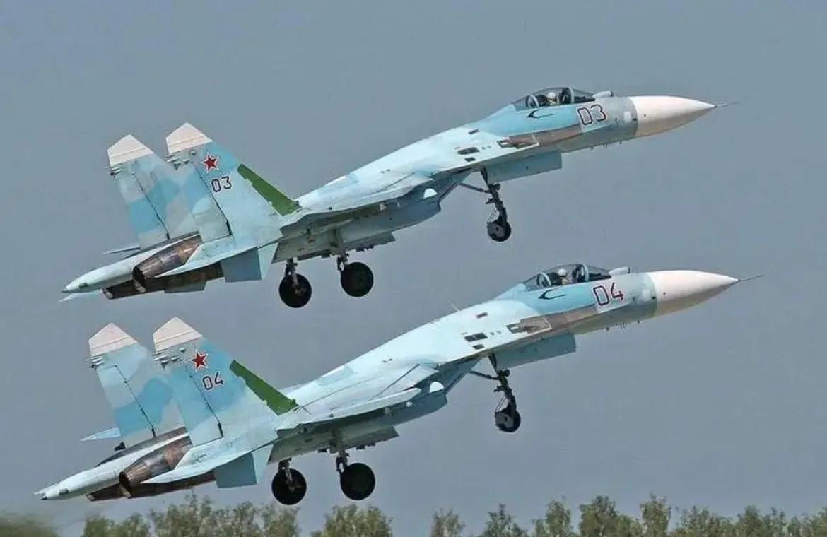 History of Russian fighter jets - iNEWS