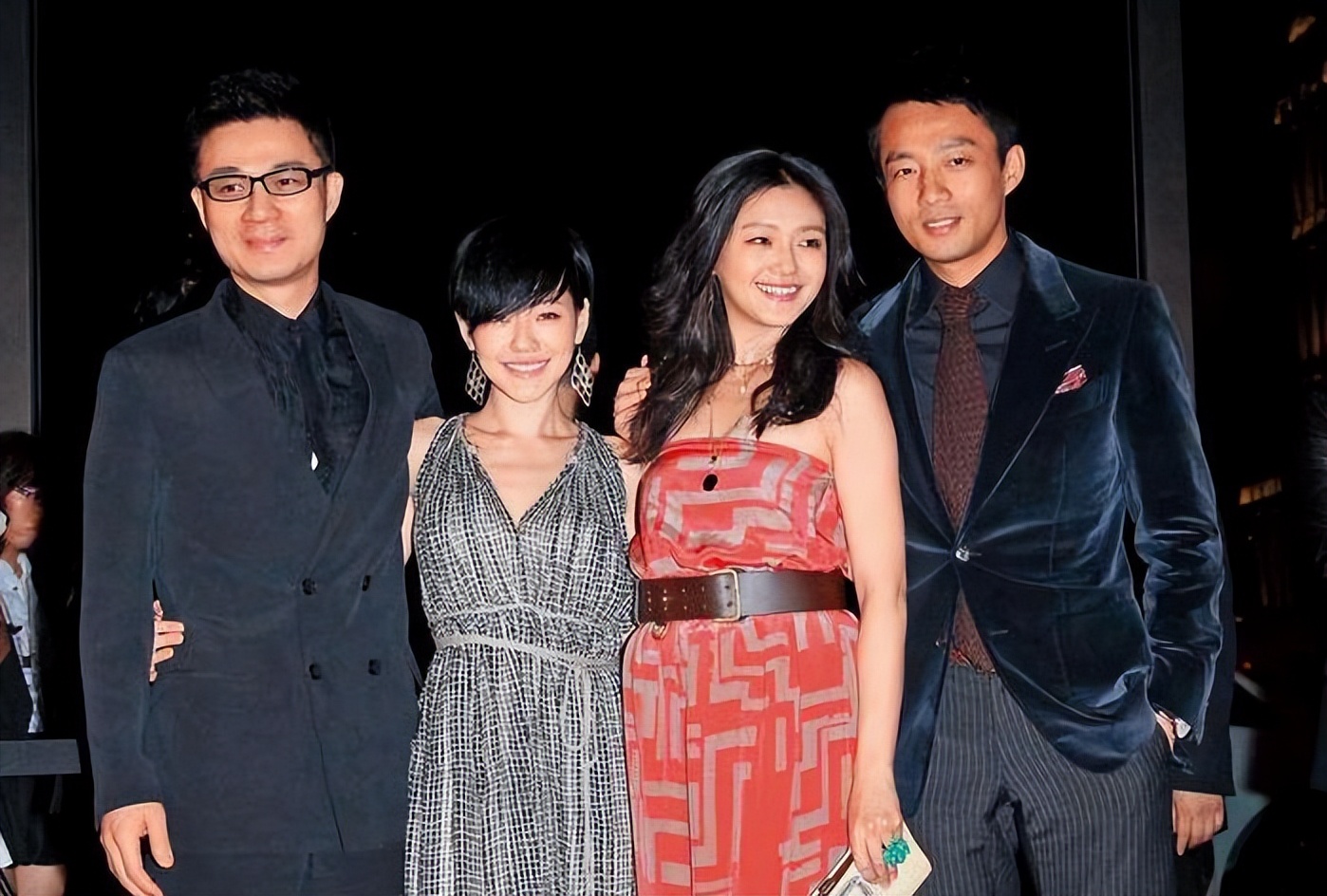 The recent situation of the Xu family sisters is sad!Big S couldn't get ...