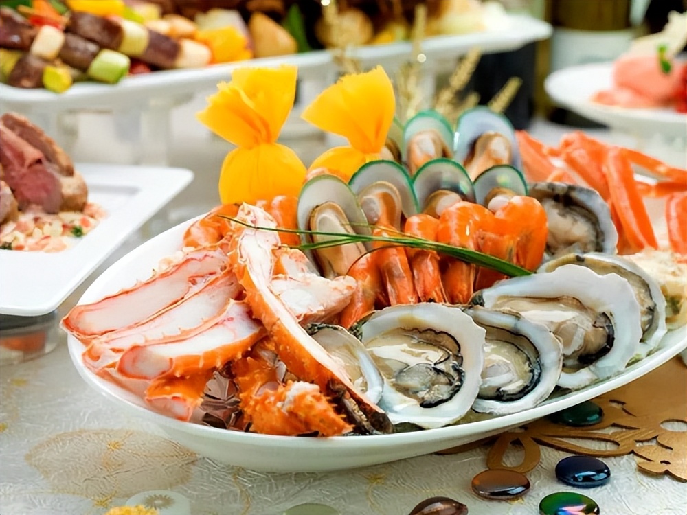 Open sea season, eat seafood strategy, hurry up to get - iNEWS