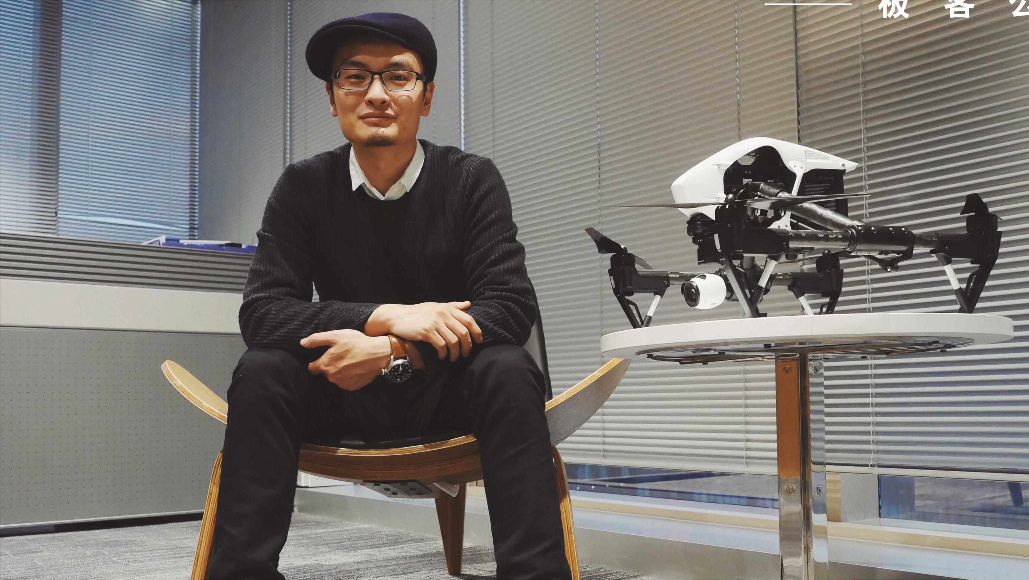 Wang Tao, the king of drones and the founder of DJI - iMedia
