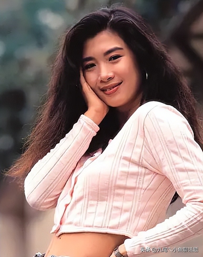 "Wu Jiali" is the first actress to win the Golden Horse Actress with a tertiary film, her red ...