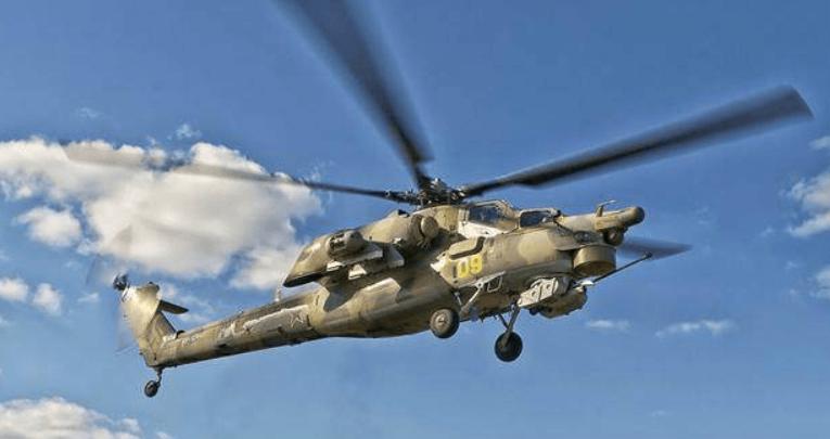 Ranking of the world's strongest armed helicopters and analysis of ...