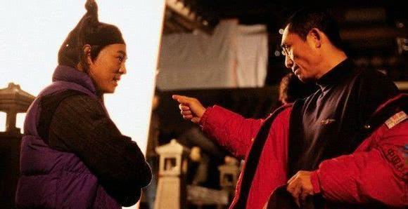 The box office reached 4 billion, Zhang Yimou set a historical record ...