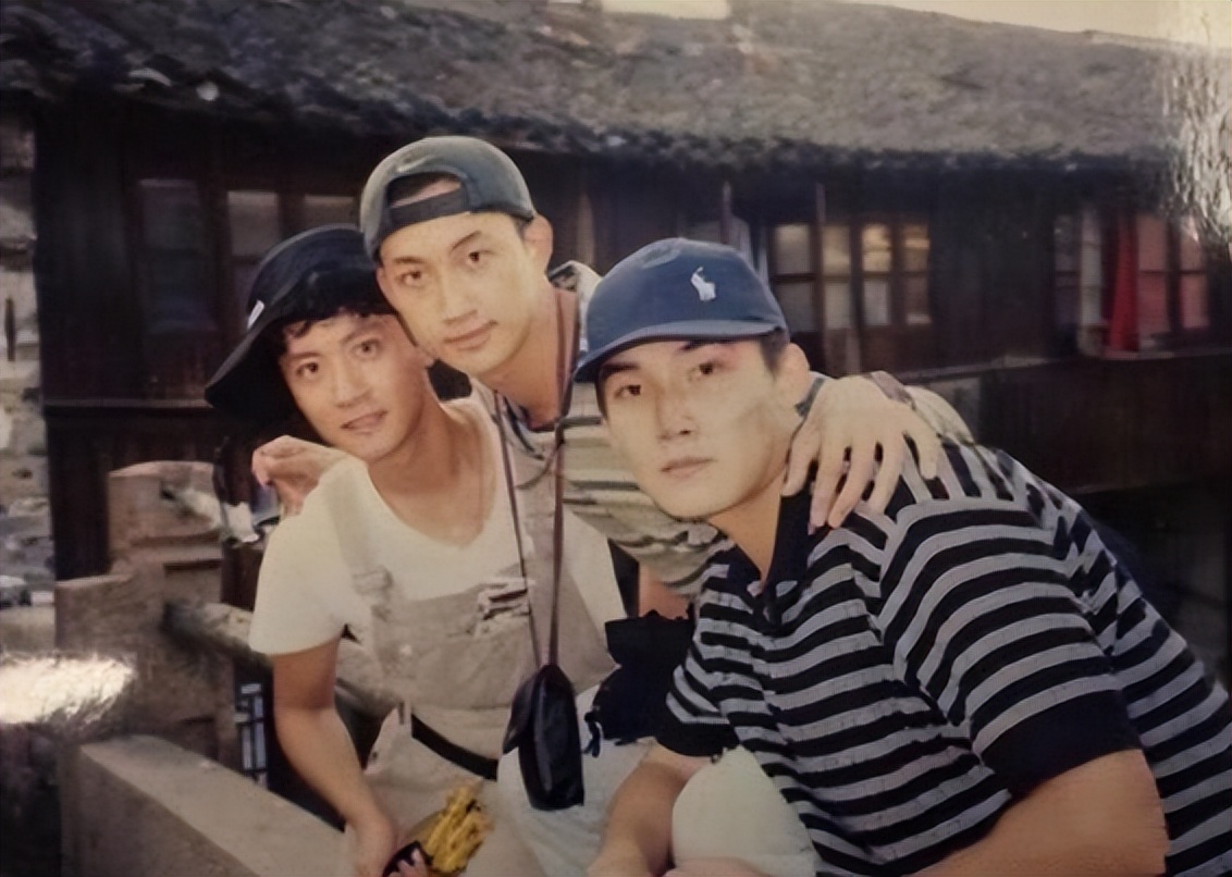Actor Wang Yang: After 14 years of debut, she became popular after ...