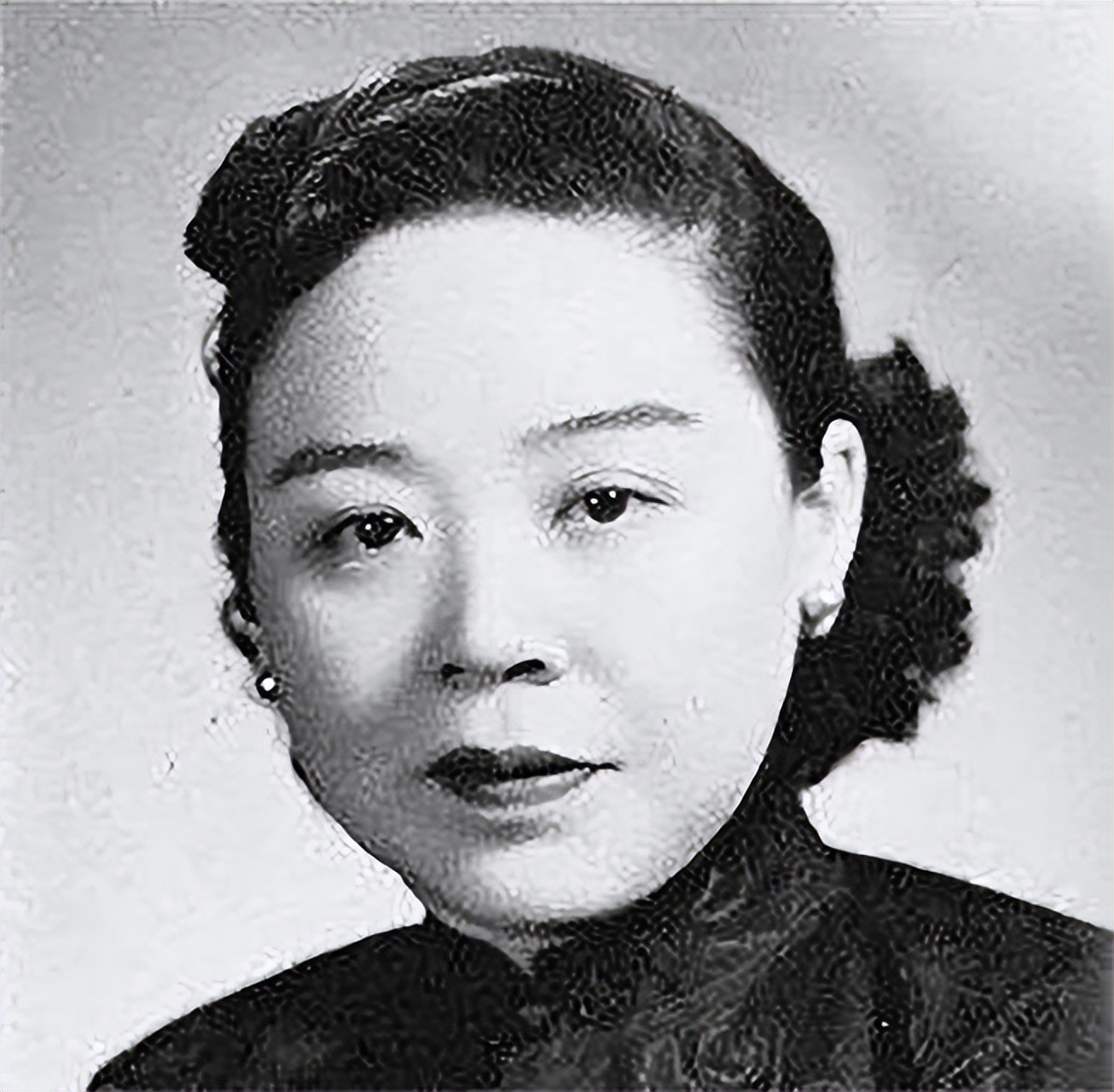 In 1986, Bai Chongxi's daughter "sneaked" into the mainland, just to ...