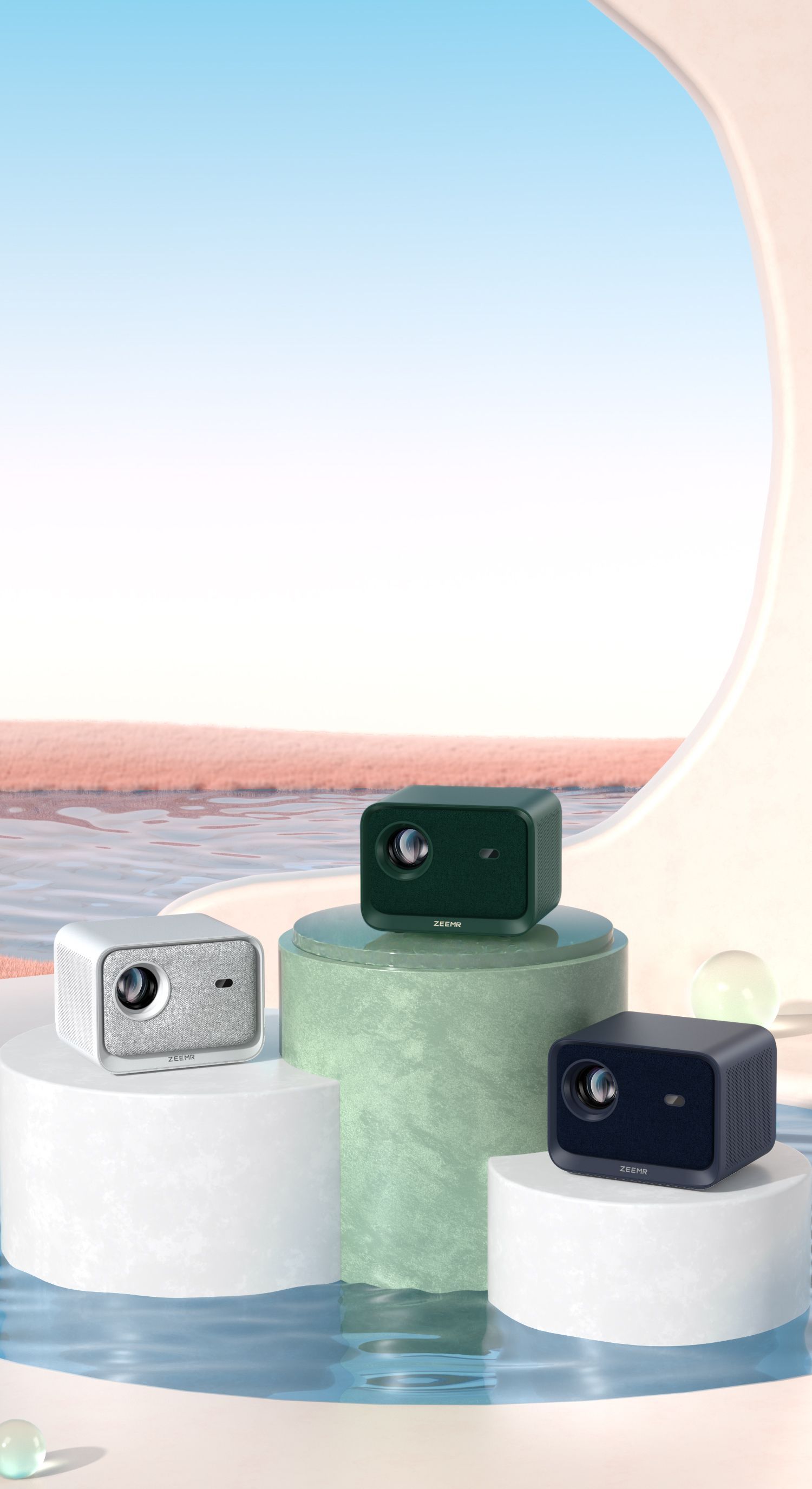 Sincerely, Amway is my favorite projector, the Z1mini, and everyone who ...